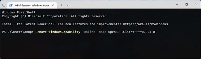 Windows に OpenSSH をインストールする方法 - Mundo Geek