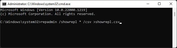 修正: Windows でのグループ ポリシー処理エラー 1096 - Mundo Geek