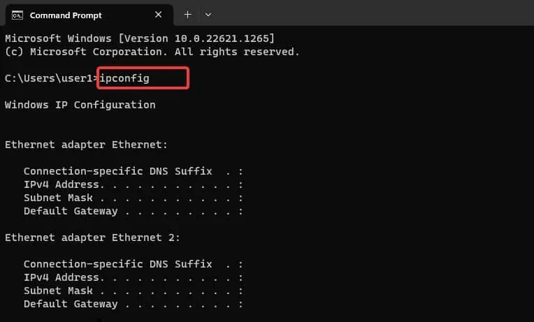 Windows で IPv6 を無効または有効にする方法は? 3 つの簡単な方法 - Mundo Geek