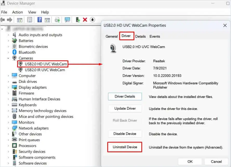 Surface カメラが動作しない場合それを修正する9つの方法は次のとおりです - Mundo Geek