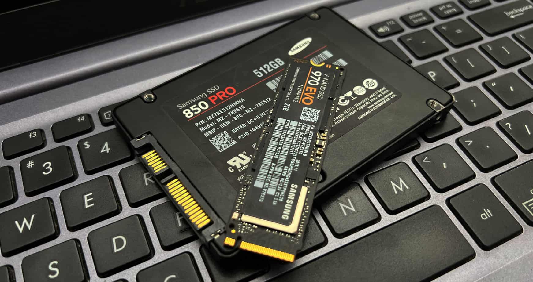 SSDをフォーマットする方法 - Mundo Geek