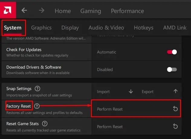 修正: Ryzen マスタードライバーが正しくインストールされていない - Mundo Geek