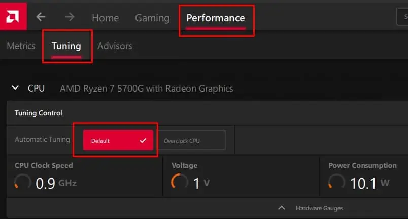 修正: Ryzen マスタードライバーが正しくインストールされていない - Mundo Geek
