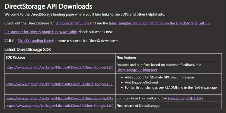Windows 11 で DirectStorage を有効にする方法 - Mundo Geek