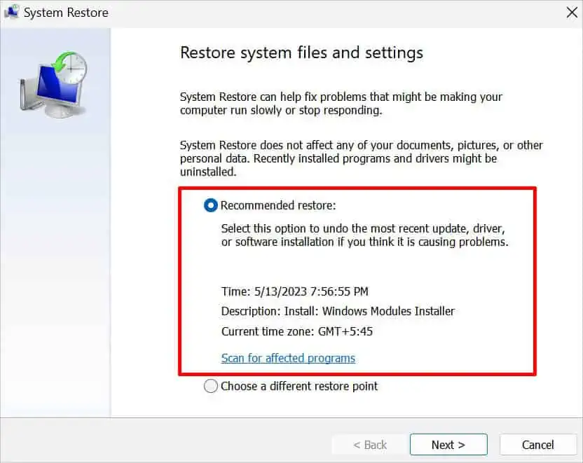 修正: RPC サーバーが使用できない - Mundo Geek