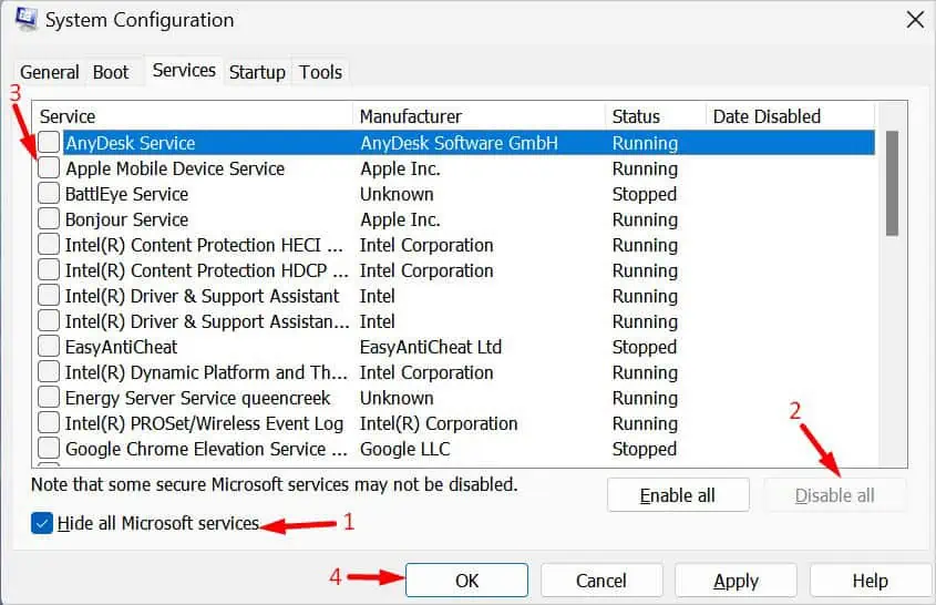 修正: RPC サーバーが使用できない - Mundo Geek