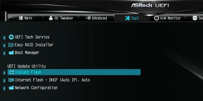 Asrock BIOSを更新する方法 - Mundo Geek