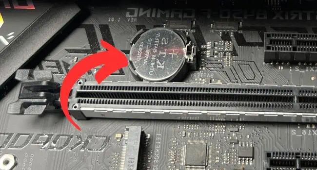 ASUS BIOSをリセットするにはどうすればよいですか?考えられるすべての方法 - Mundo Geek