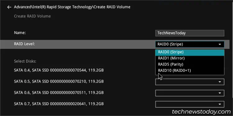 ASUS RAID セットアップ: 完全ガイド - Mundo Geek