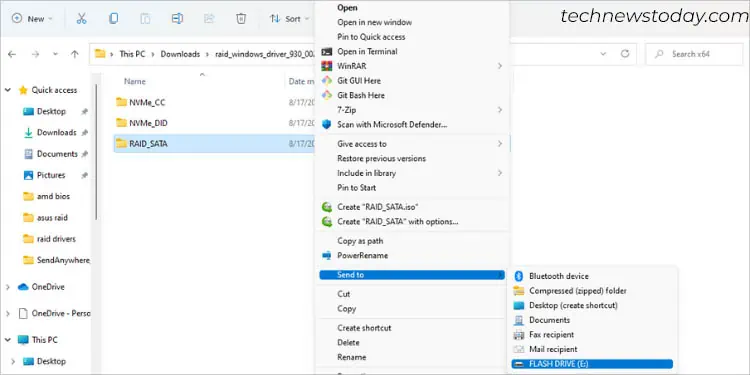 RAID ドライバーをダウンロードしてインストールする方法 (AMD および Intel) - Mundo Geek