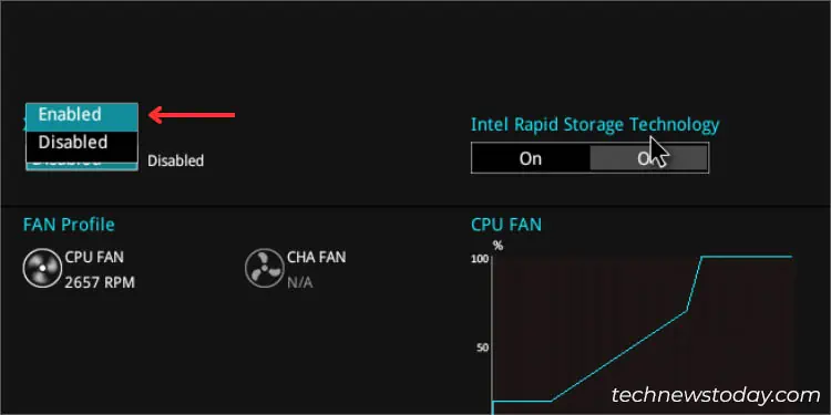 ASUS BIOS 上の XMP: RAM をオーバークロックする簡単な方法 - Mundo Geek