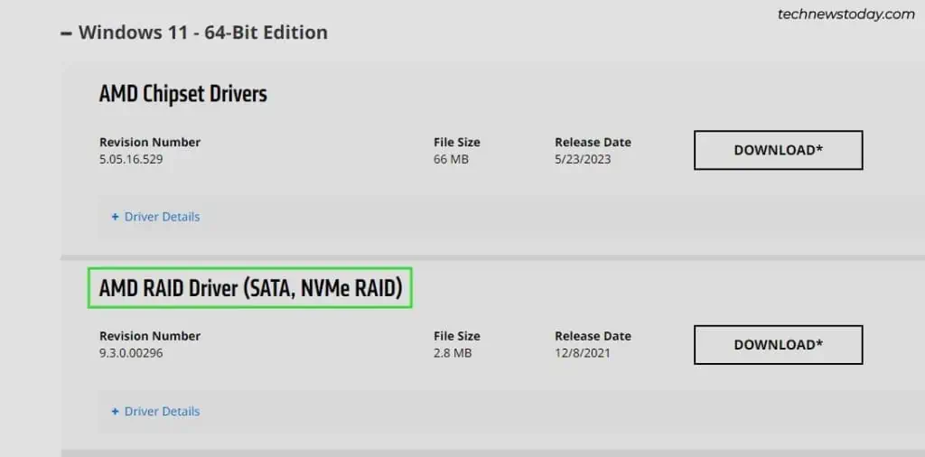 MSI マザーボードで RAID アレイを作成する方法 - Mundo Geek