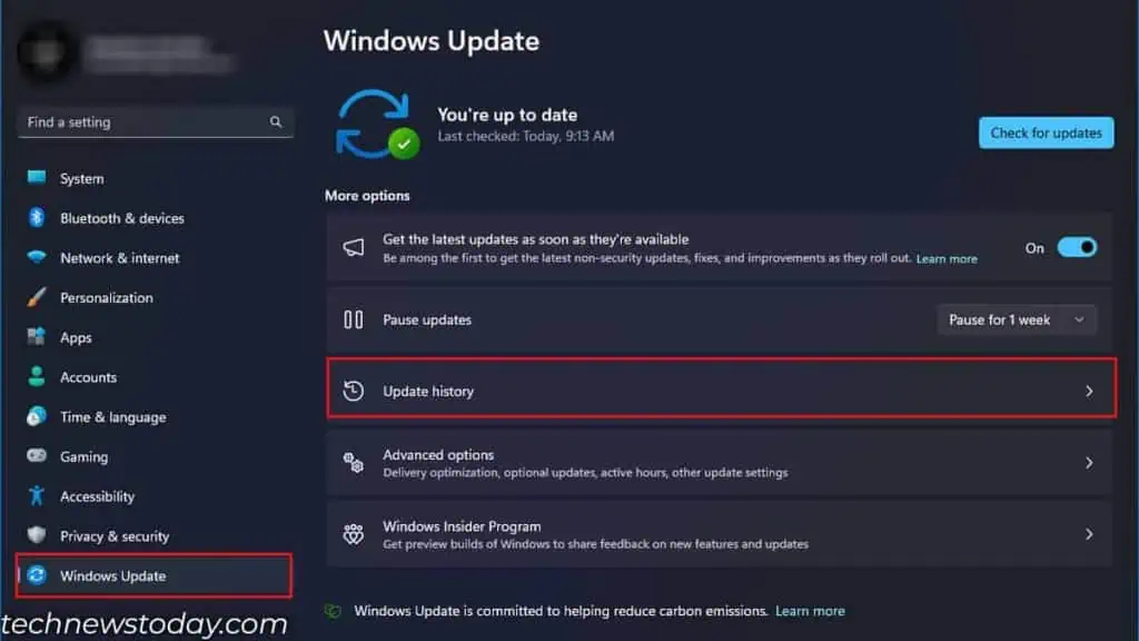 修正: Windows 10/11 の Bad_Module_Info エラー - Mundo Geek