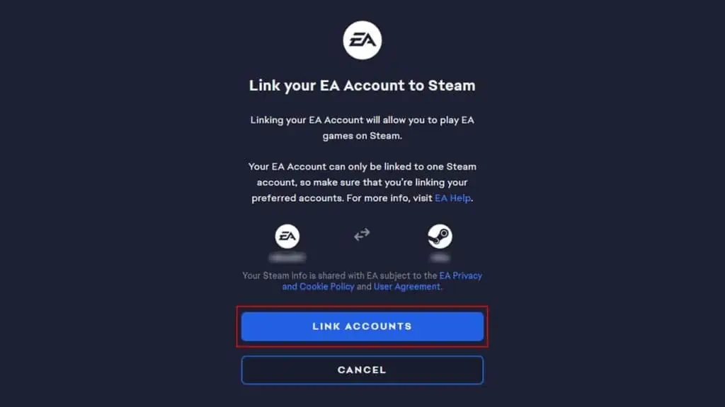 EA アカウントを Steam にリンクするにはどうすればよいですか? 3 つの簡単な方法 - Mundo Geek