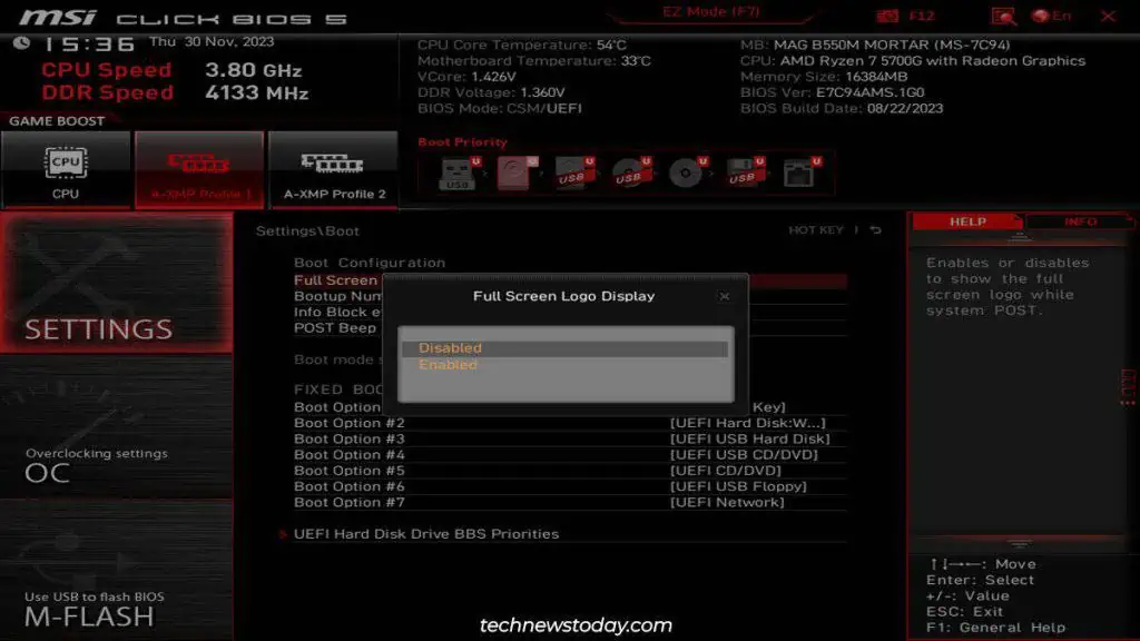 BIOS 時間とは何ですか?変更方法 - Mundo Geek