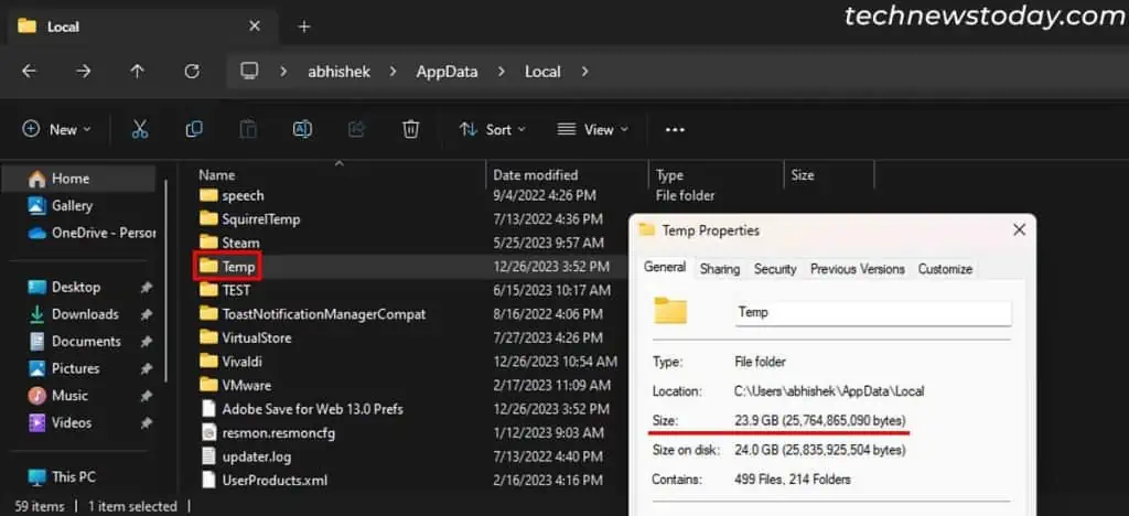 AppData をローカルで削除しても安全ですか? - Mundo Geek