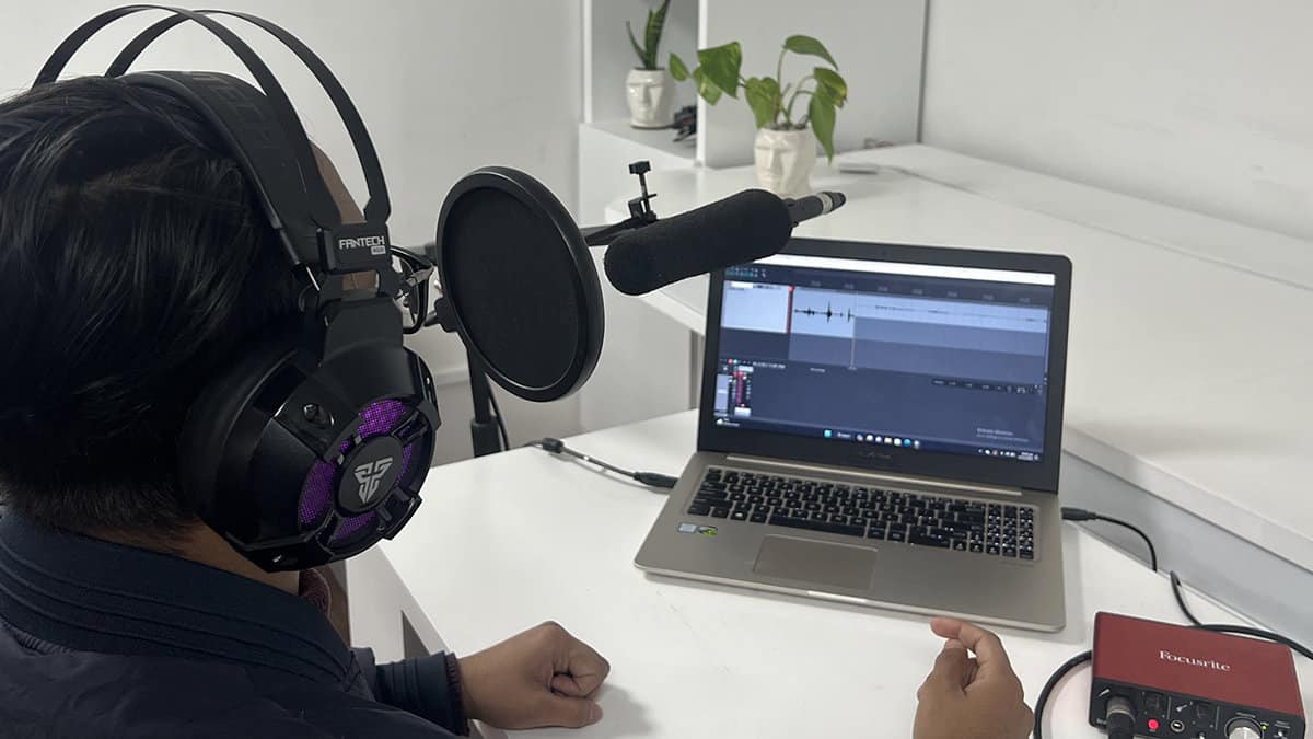 マイクの音質を良くする 7 つの方法 - Mundo Geek