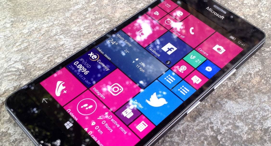 Microsoftの印刷3DアプリがWindows10 Mobileで利用できるようになりました