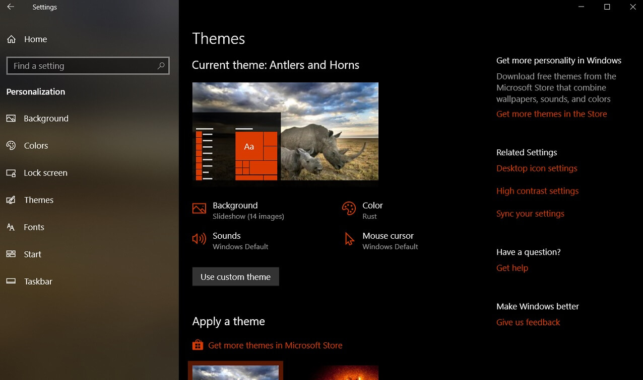Microsoftは新しい野生生物に焦点を当てたWindows10の壁紙パックをリリースします