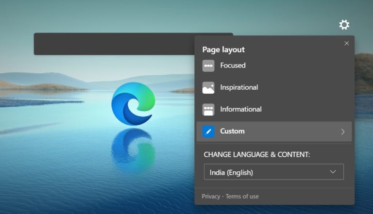 Windows 10 に新しい Microsoft Edge をダウンロードする方法