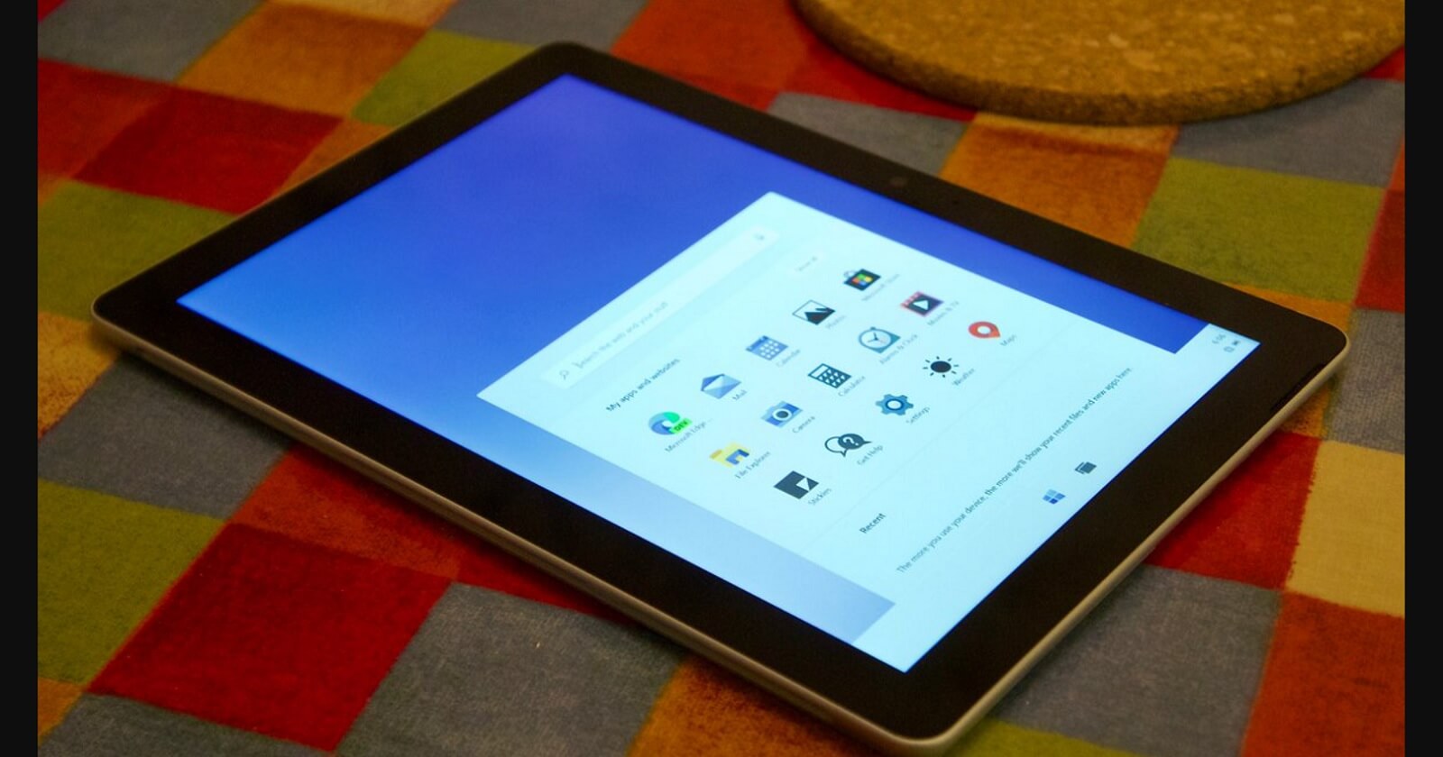 Windows10x：これが最高の新機能と改善を紹介します