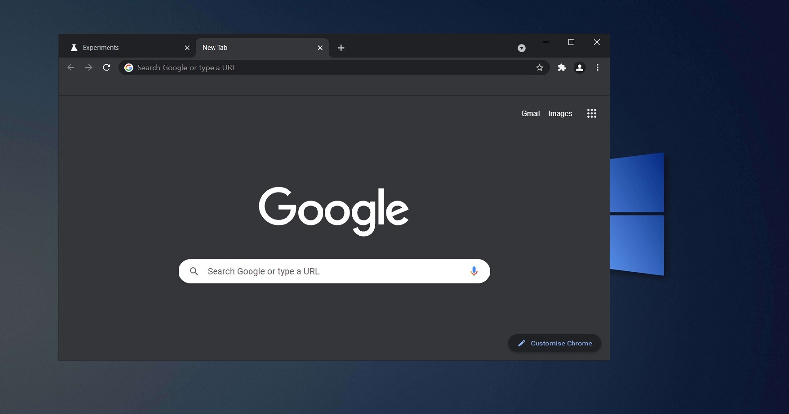 Windows 版 Google Chrome 90 の新機能