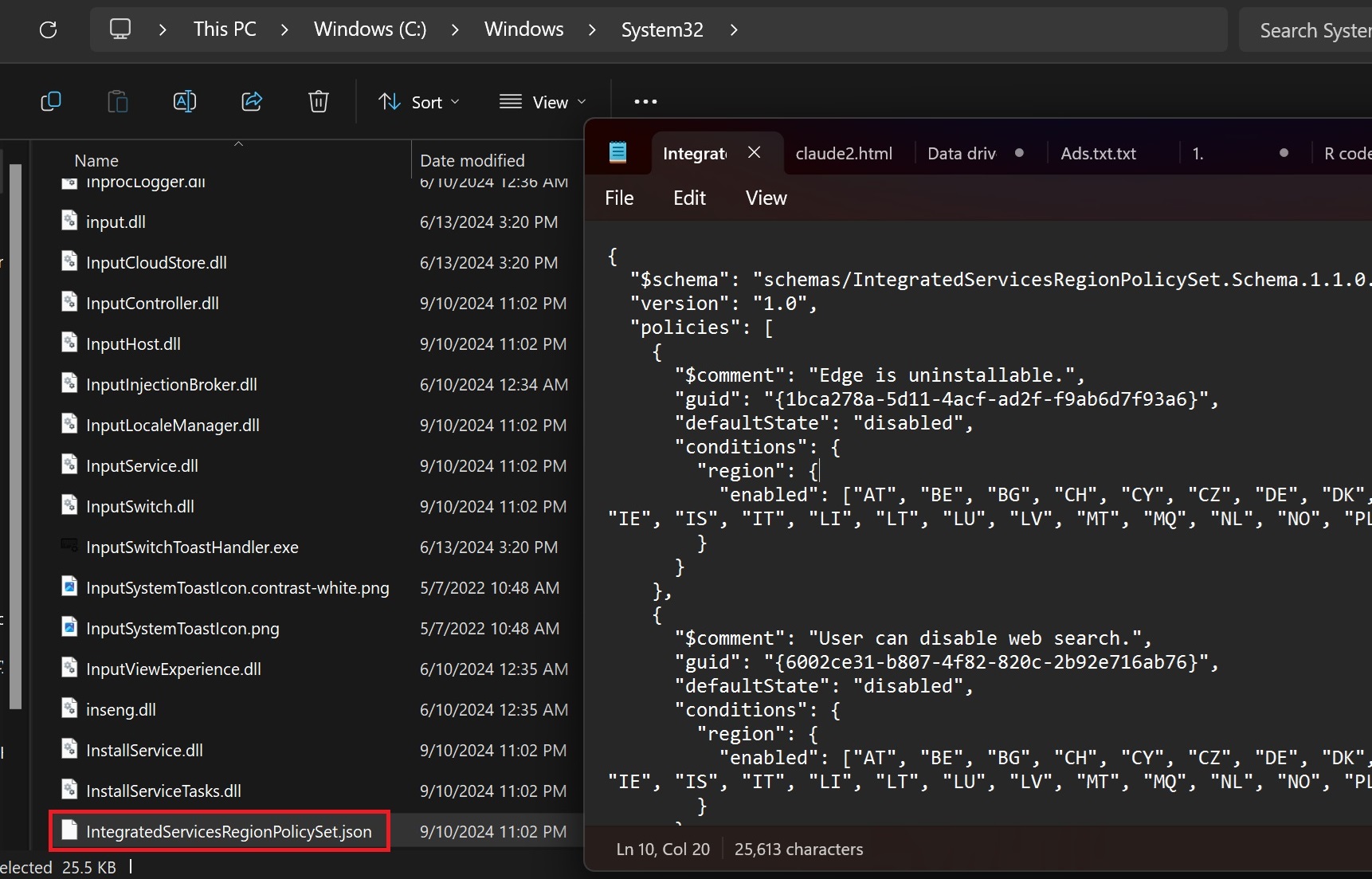 Windows10、Windows11は、ヨーロッパの「サインインし続ける」ナグスを削減します