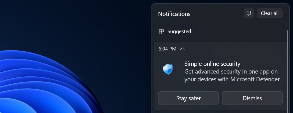 MicrosoftはBlack Ops 6、Defender、Windows11の365の広告を実行しています