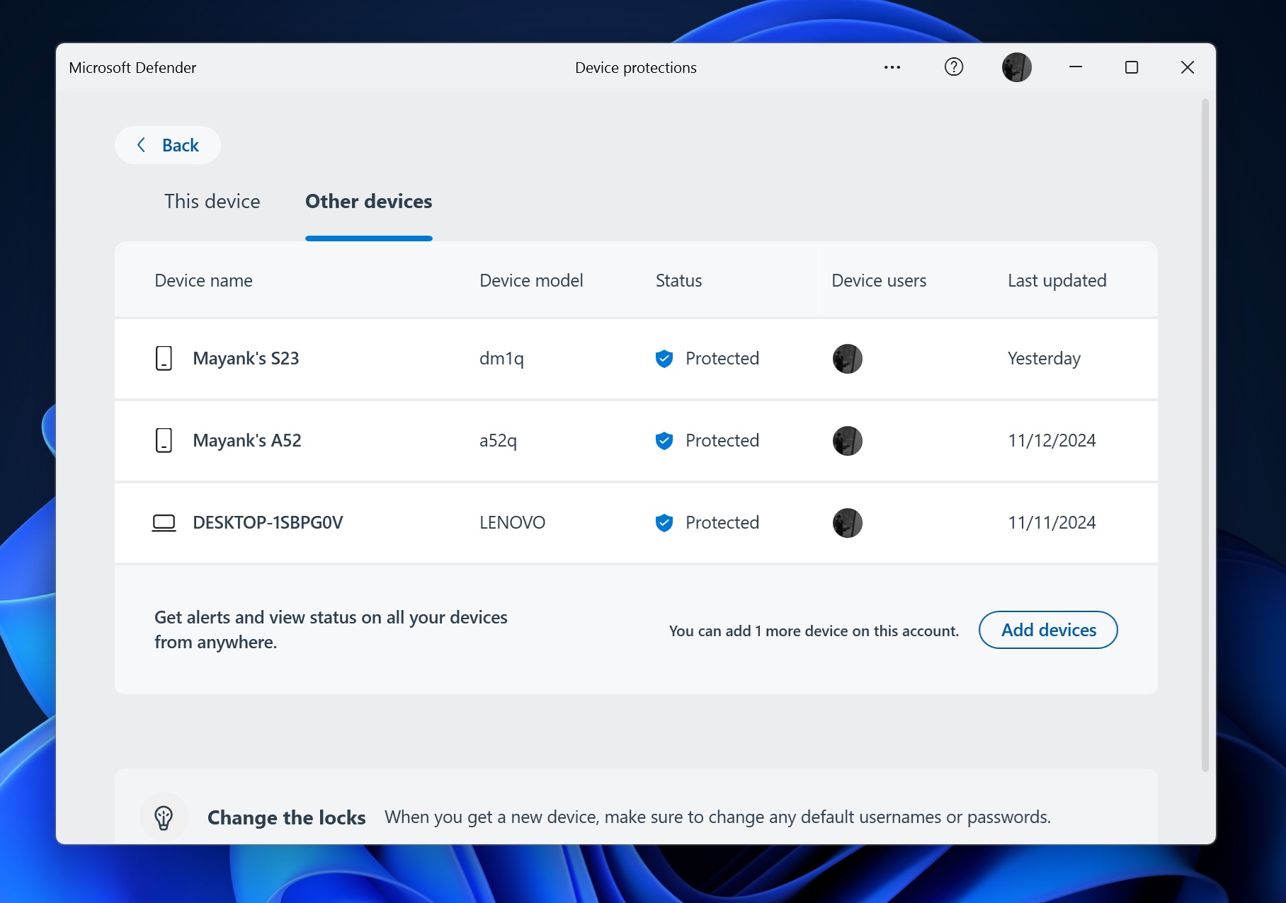 MicrosoftはBlack Ops 6、Defender、Windows11の365の広告を実行しています