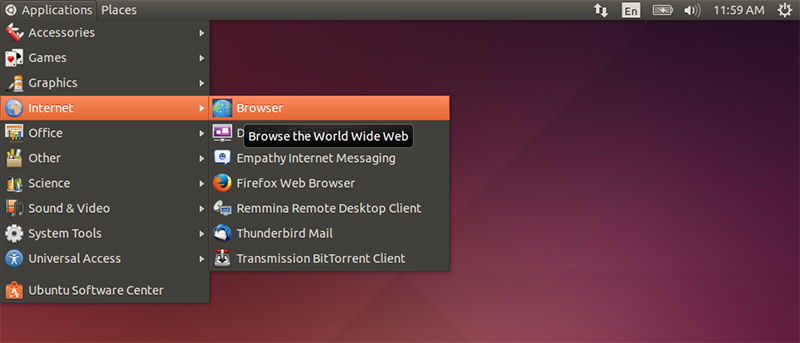UbuntuにGnome Classic Shellをインストールする方法