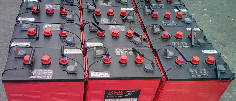 1つの電池で家全体に電力を供給できますか?