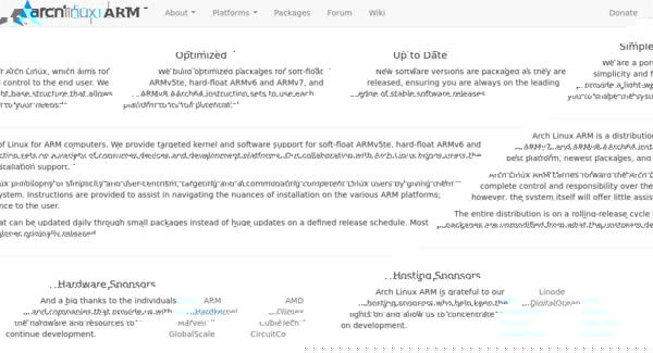 アームデバイスで実行できる最高のLinuxディストリビューションの4つ - Mundo Geek