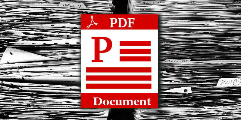 PDF ファイルとは何ですか? PDF 形式の利点と欠点