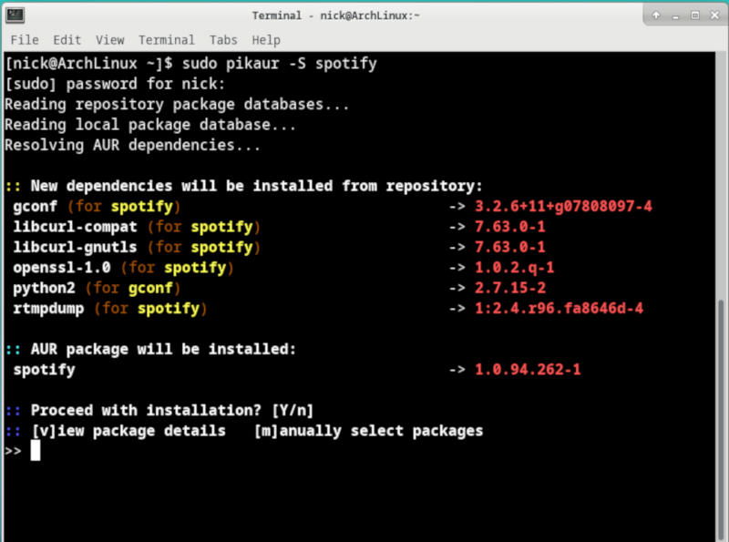 Linux に Spotify をインストールする方法 - Mundo Geek