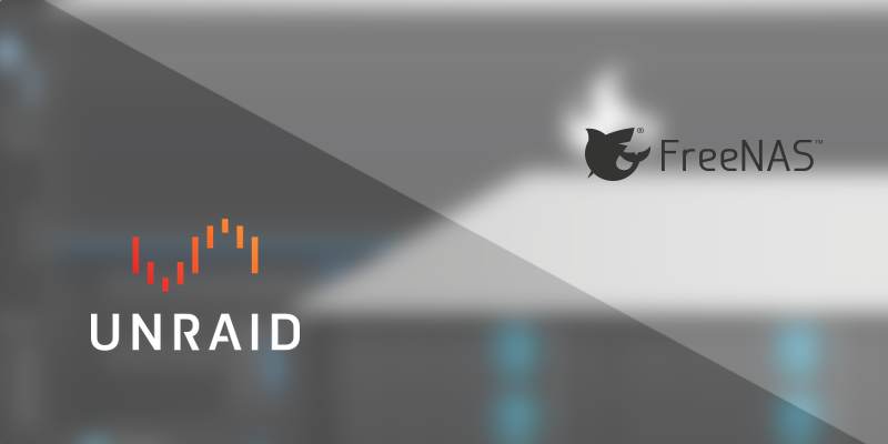 FreeNAS と Unraid: ストレージのニーズにはどちらが最適ですか?