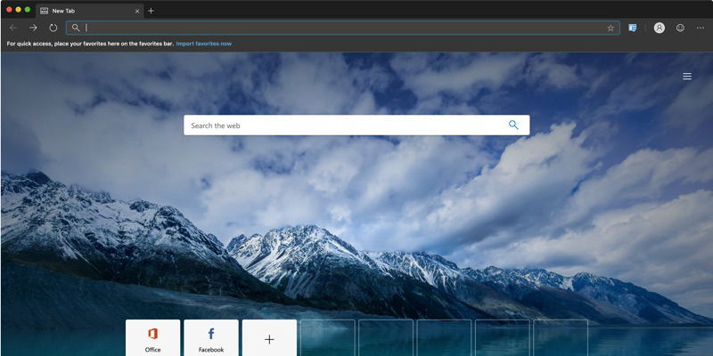 MacOSでMicrosoft Edgeプレビューをダウンロードしてインストールする方法