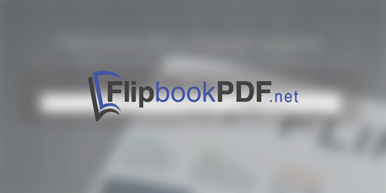flipbook PDFでPDFをスパイスします