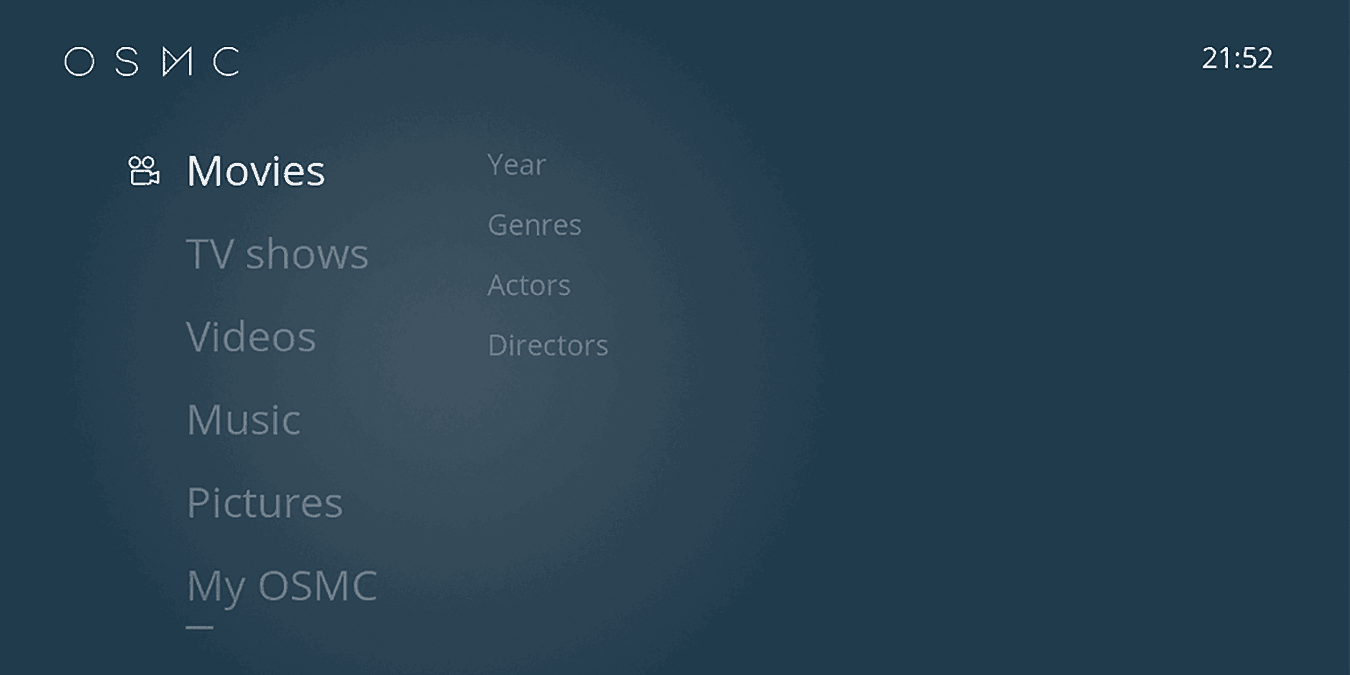 Raspberry Pi に OSMC をインストールする方法