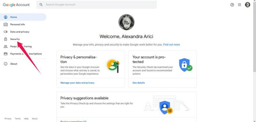Google アカウントから自動的にログアウトする方法 - Mundo Geek