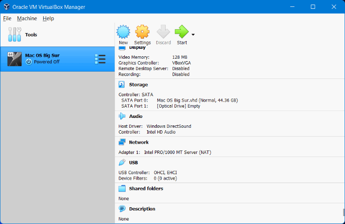 VirtualBox で OVA ファイルをインポートおよびエクスポートする方法 - Mundo Geek