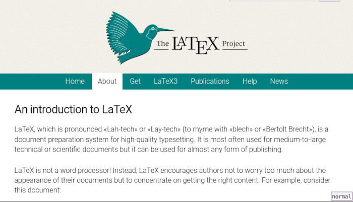 Emacs で LaTeX ドキュメントを作成する方法 - Mundo Geek