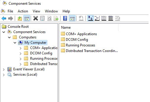Windows で DistributedCOM エラーを修正する方法 - Mundo Geek