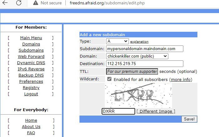 無料で使えるダイナミックDNSプロバイダー9選 - Mundo Geek