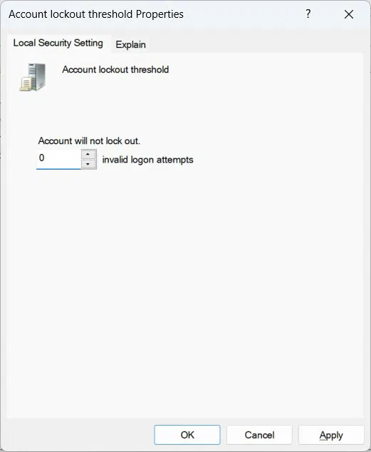 Windows で「参照されたアカウントは現在ロックアウトされています」を修正する方法 - Mundo Geek