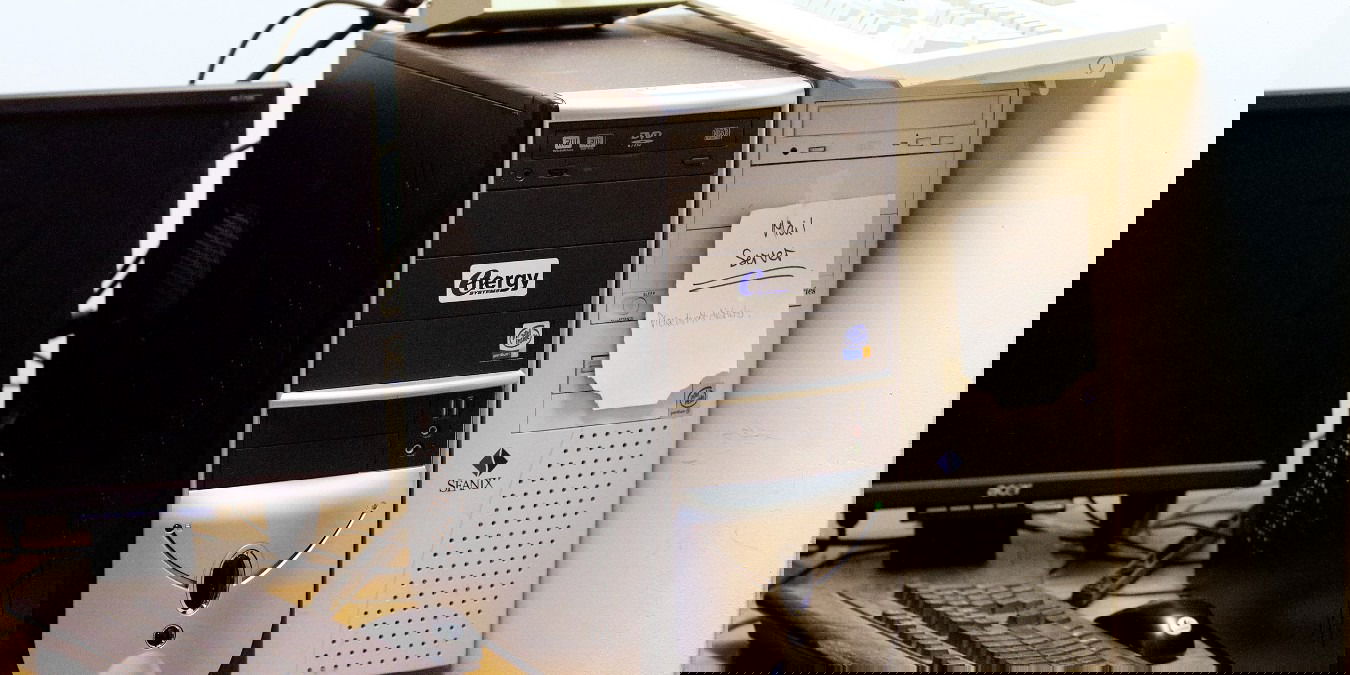 古いコンピュータを再び有効活用する 12 の方法