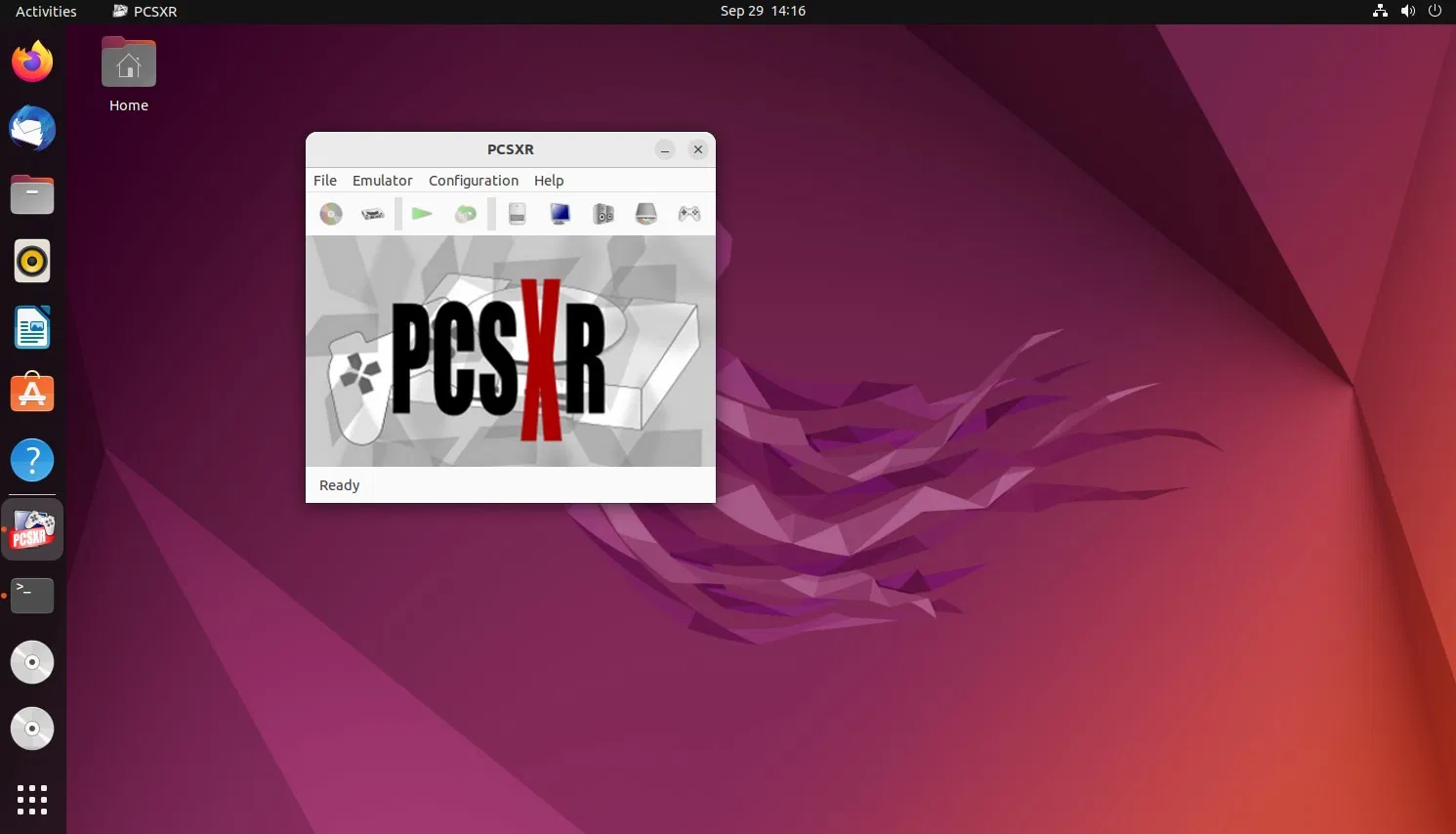 Linuxに最適なレトロゲームエミュレーター