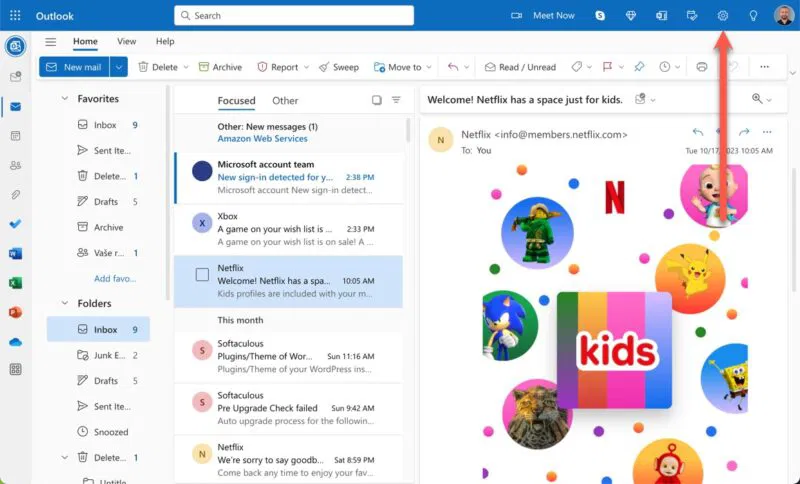 QR コードを使用して Outlook にログインする方法 - Mundo Geek