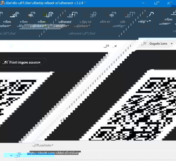 WindowsPCでQRコードをスキャンする4つの方法 - Mundo Geek