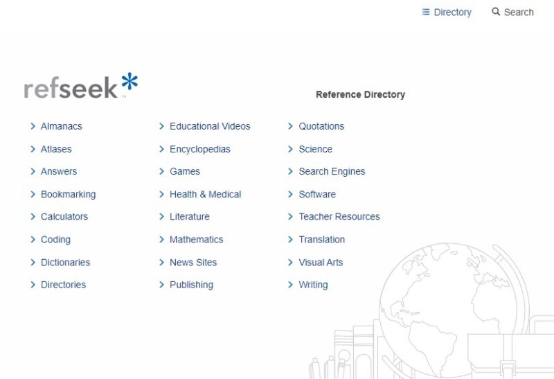 学術研究のための最高の教育検索エンジンの7 - Mundo Geek