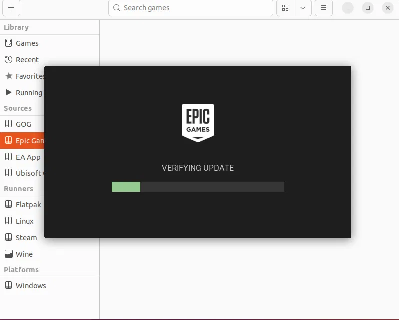 お気に入りのゲームのためにLinuxに壮大なゲームストアをインストールする - Mundo Geek